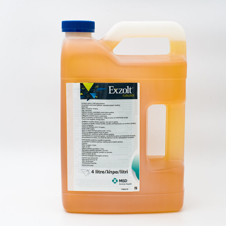 Exzolt Oral Solution - CYCON Animal Health