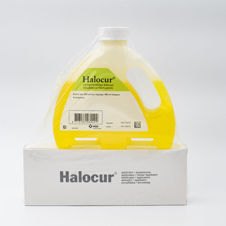 Halocur - CYCON Animal Health