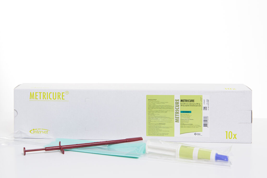 Metricure - CYCON Animal Health