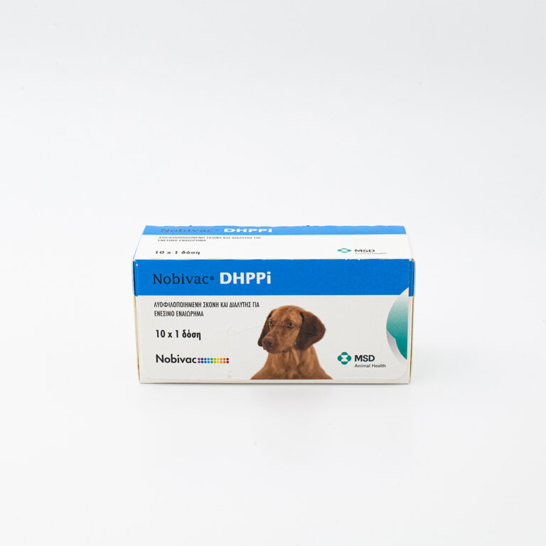 Nobivac DHPPi - CYCON Animal Health