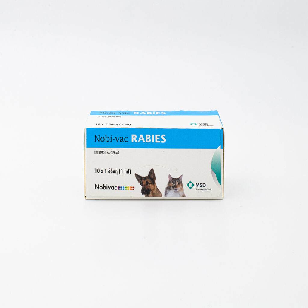 Nobi-vac Reo Inac - CYCON Animal Health