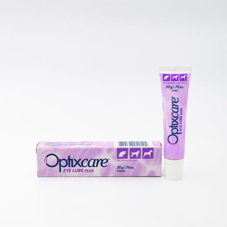 Optixcare Eye Lube Plus - CYCON Animal Health