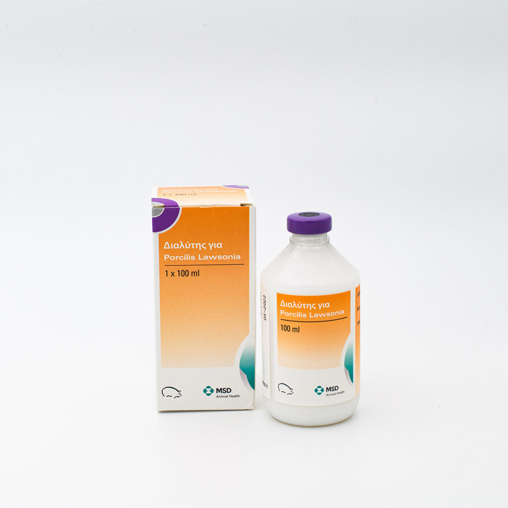 Porcilis® Lawsonia - CYCON Animal Health