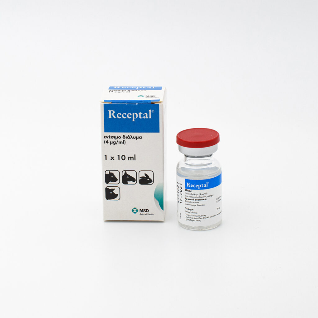 Receptal - CYCON Animal Health