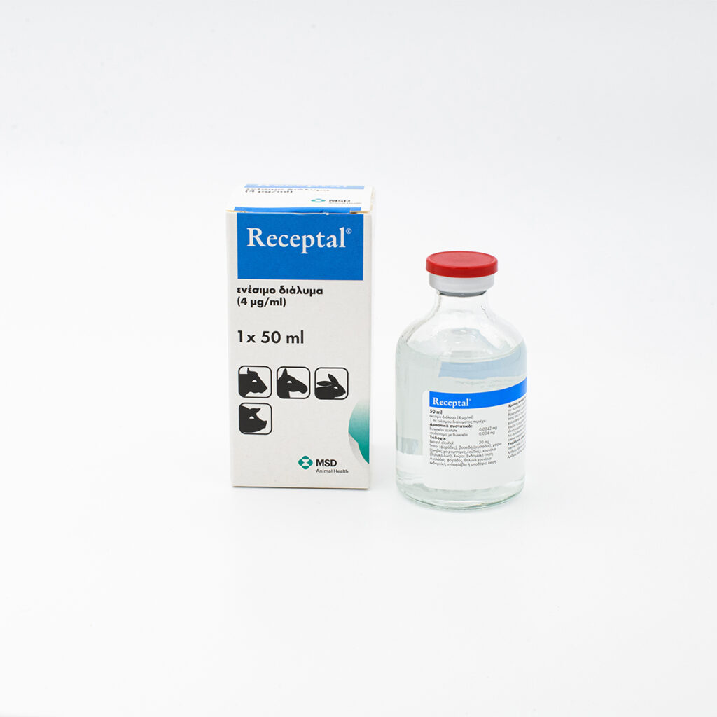 Receptal - CYCON Animal Health